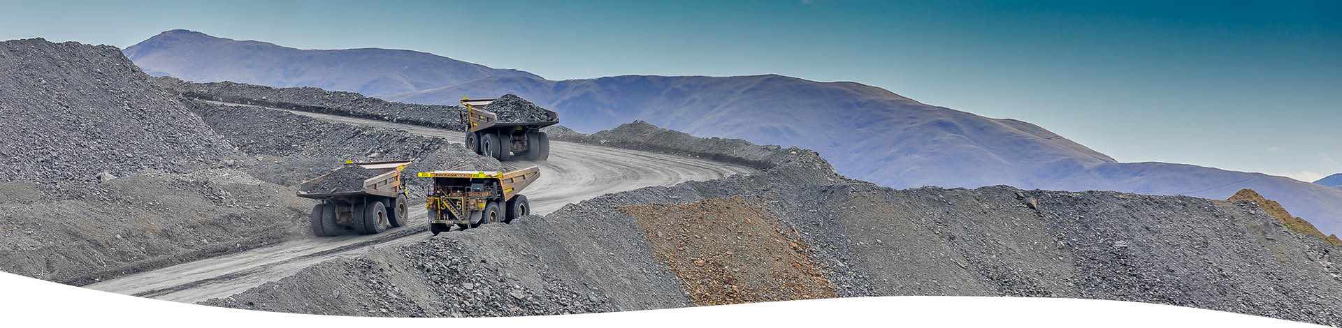 The Mining Process | Macraes Operation