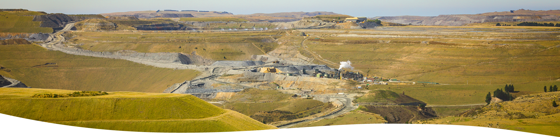 Working at Oceanagold | Macraes Operation