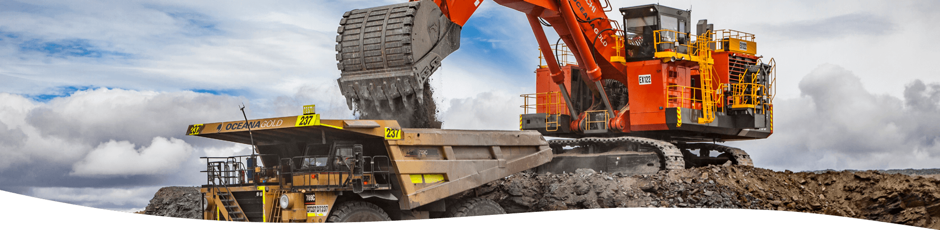 Open Pit Mining | Macraes Operation