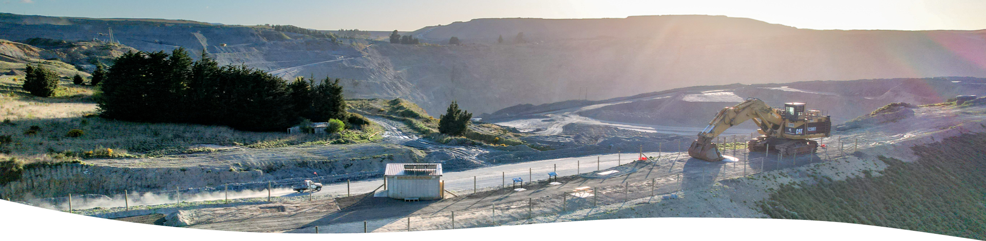 Tour Hub | Macraes Operation