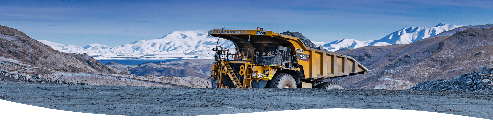 Modern Mining | Macraes Operation